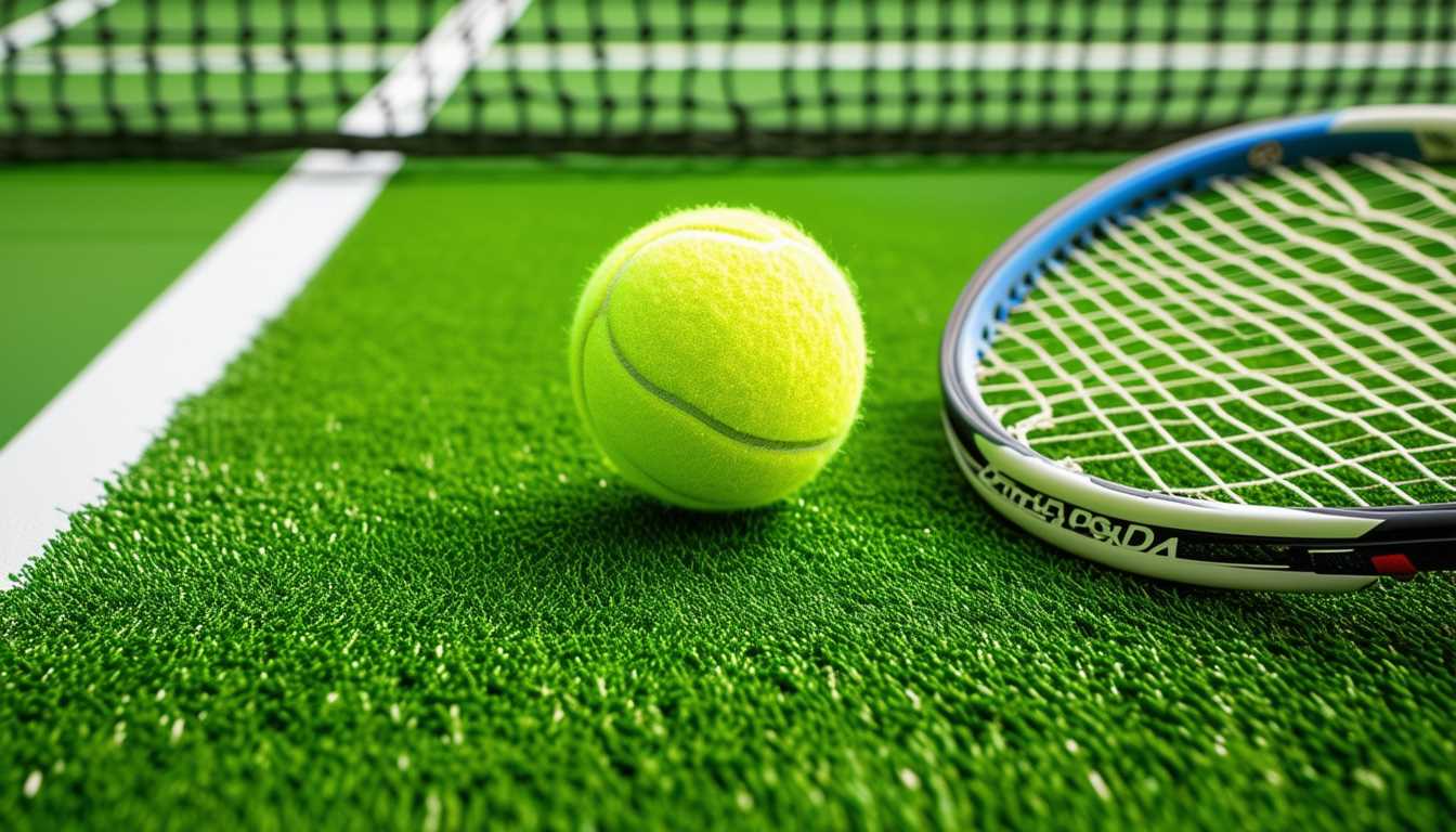 Using Carpet As A Tennis Court Surface