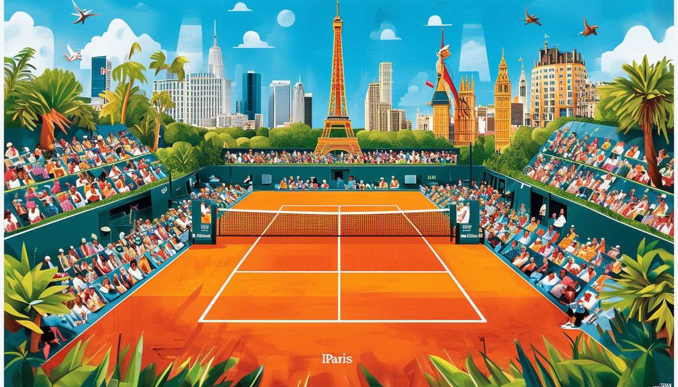 Looking At The Greatest Grand Slam Tennis Tournaments