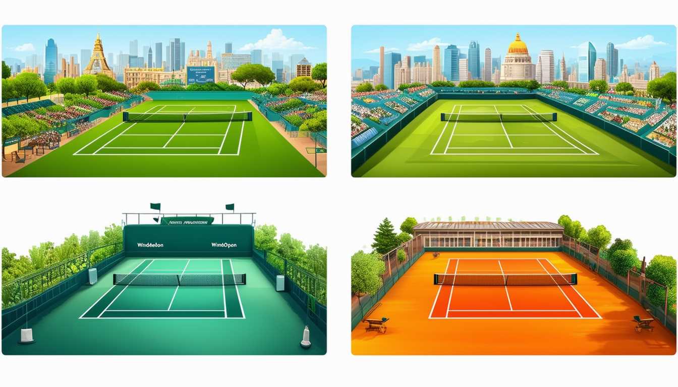 Why Tennis Recognizes Just Four Major Grand Slam Events