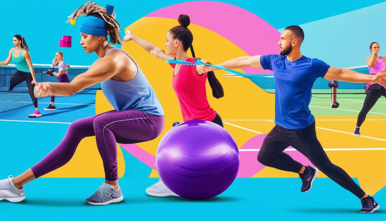 Key Exercises To Help Prevent Tennis Injuries