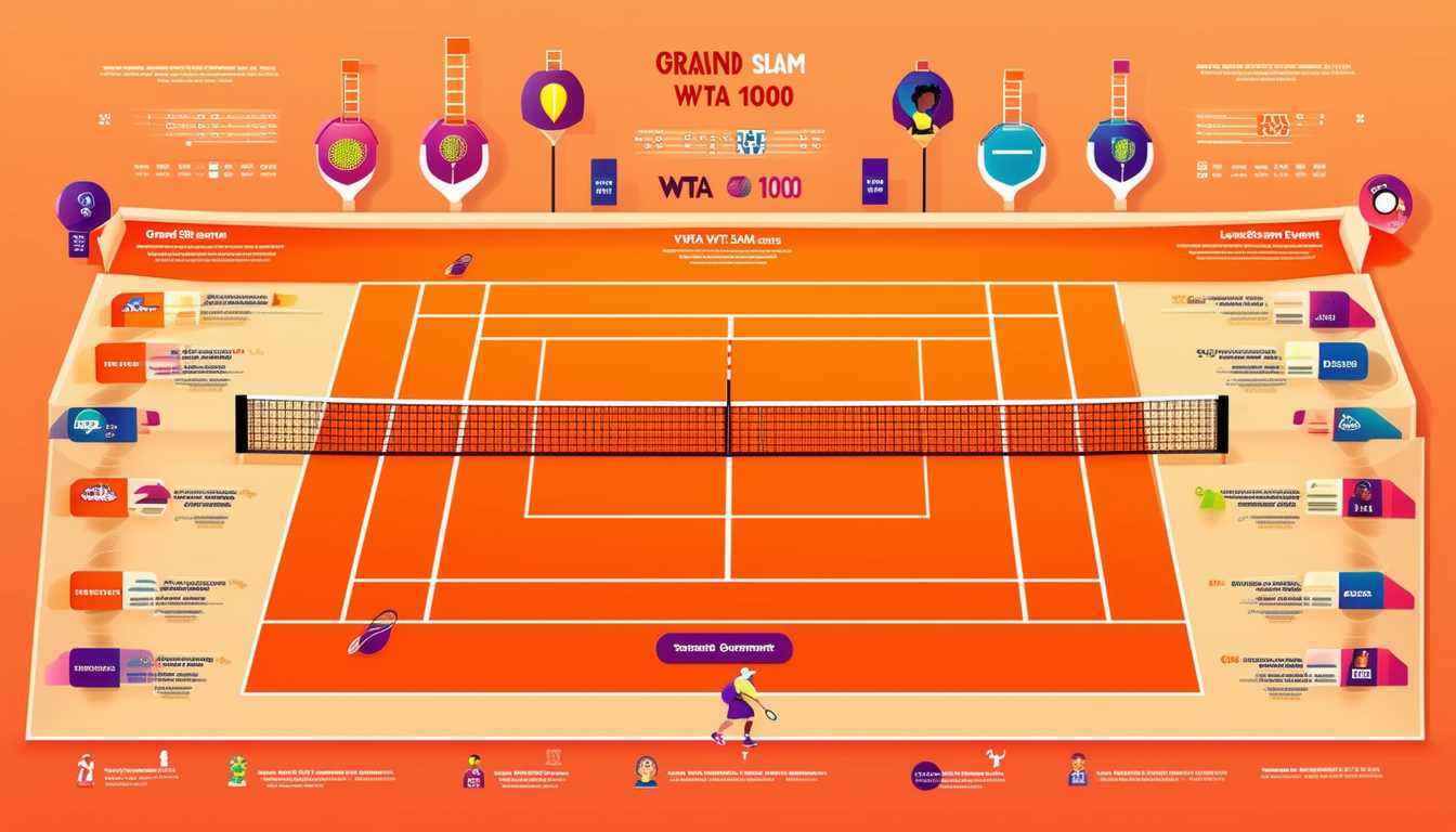 How The WTA Rankings Work In Women's Tennis