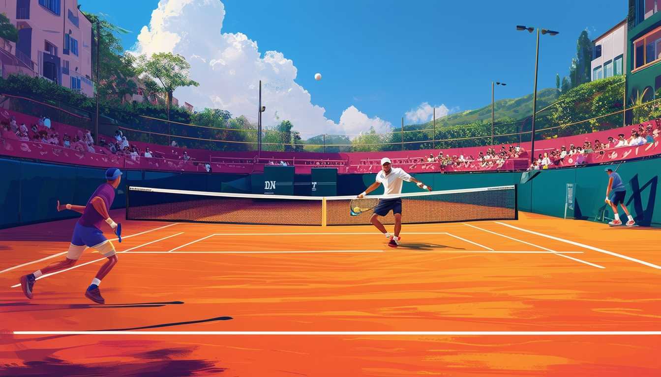 Examining Popular Tactics And Strategies Used In Tennis