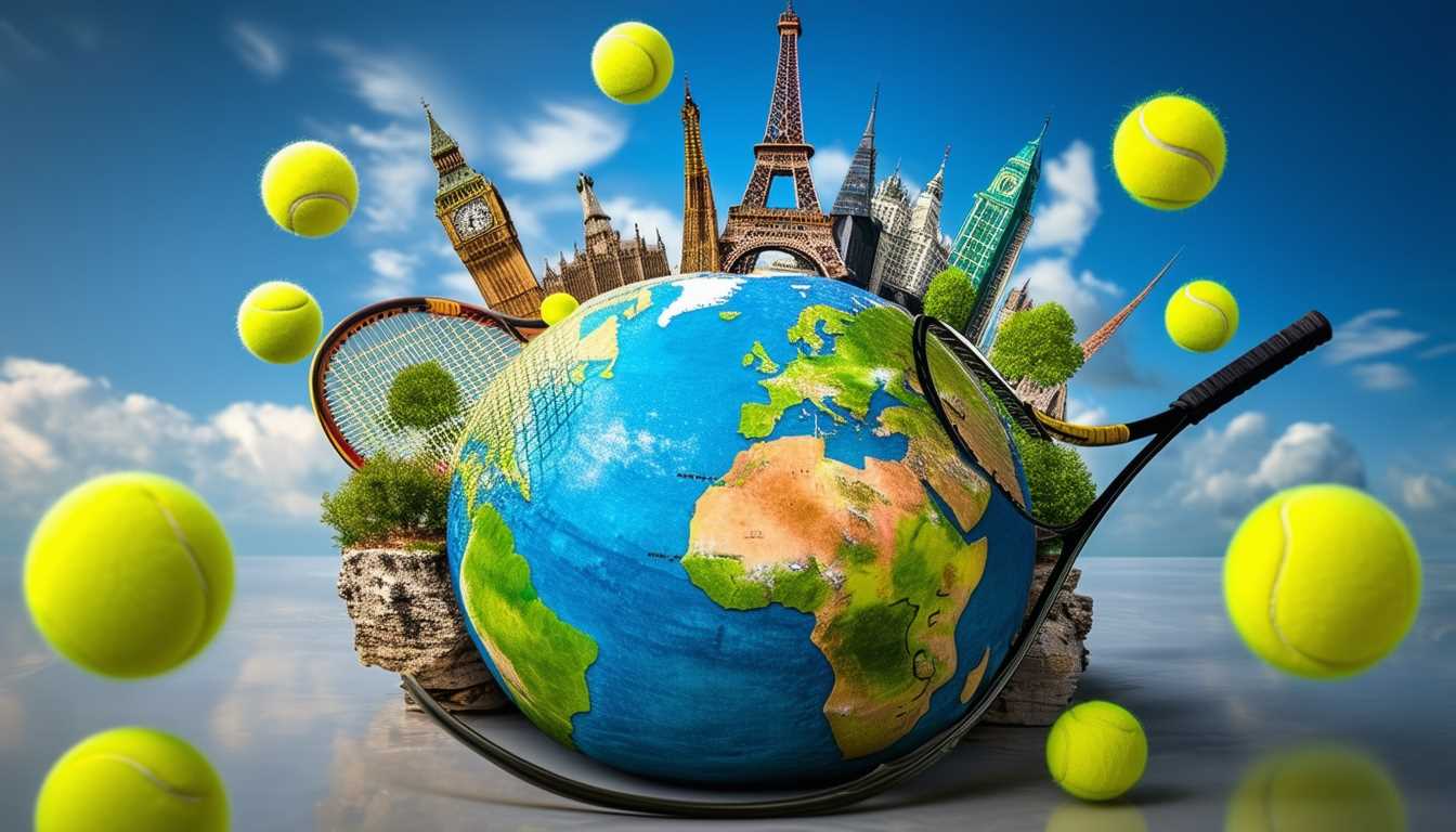 Where To Find Top-Level Tennis Coaching Globally