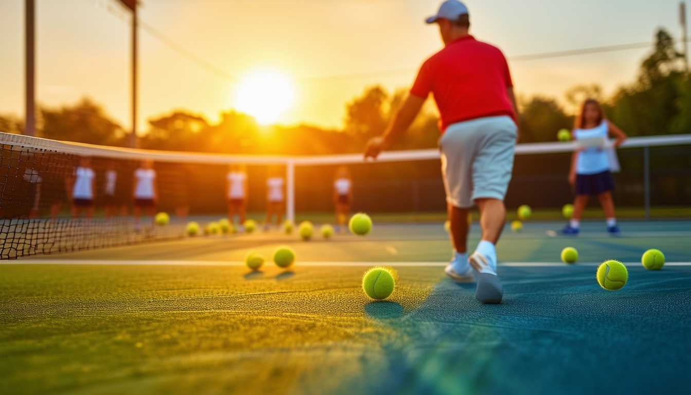 Rules For Coaching High School Tennis Teams