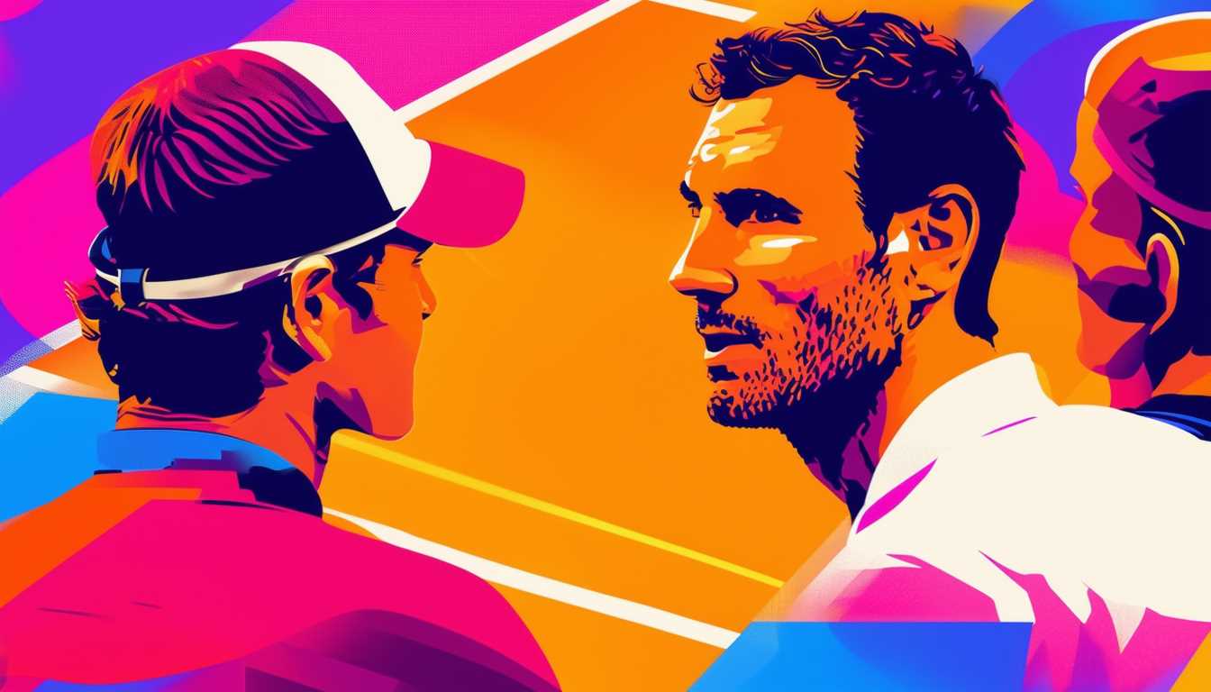 Examining Tennis Rules On Coaching During Matches