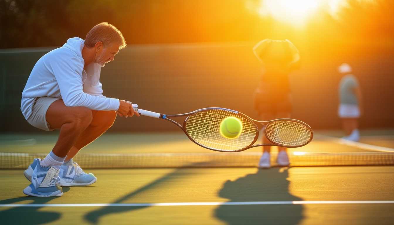 The Advantages Of One-To-One Tennis Coaching