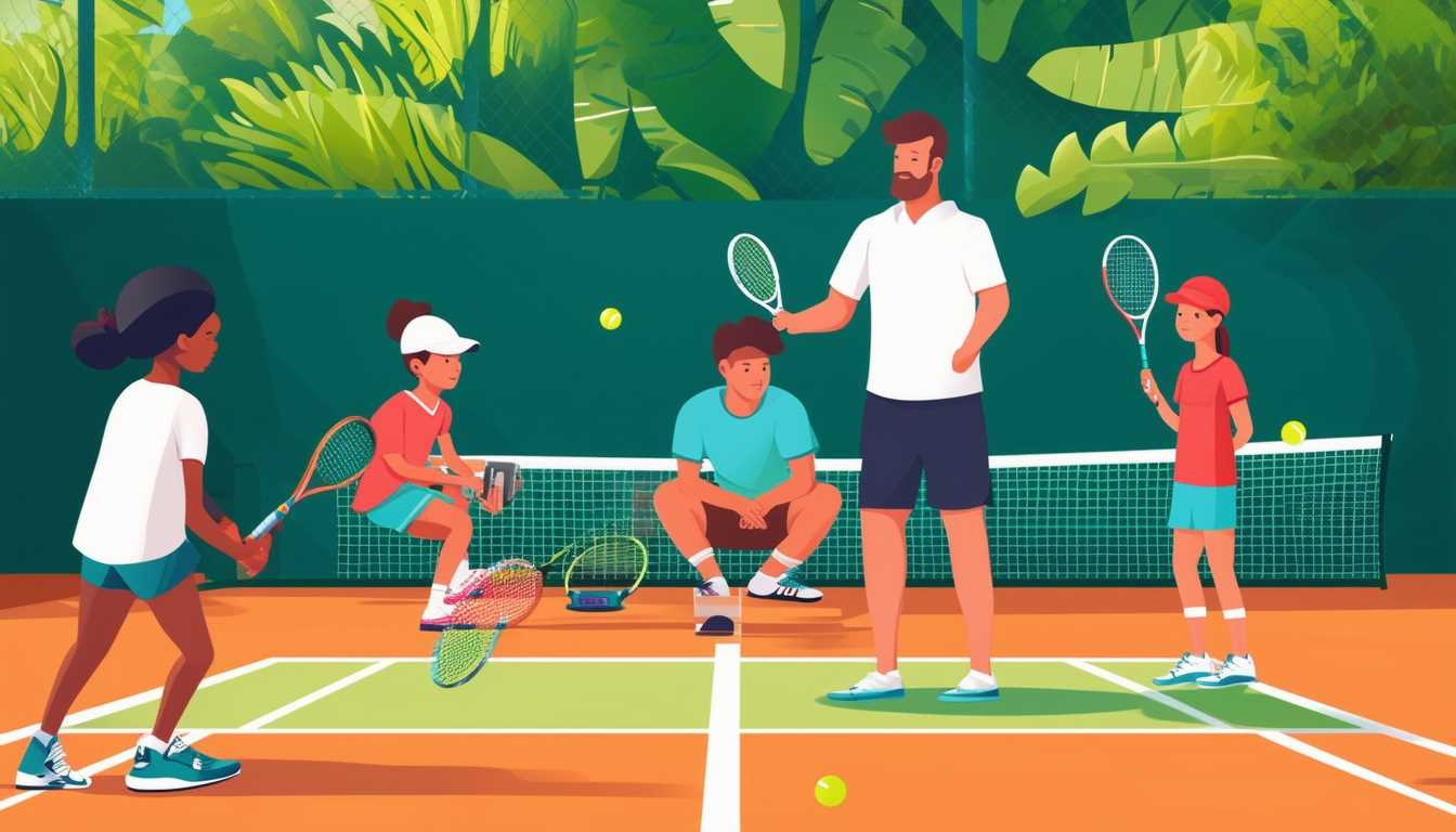 How To Build A Business As A Tennis Coach