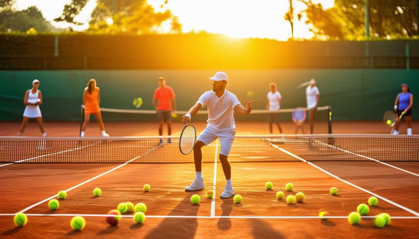 Pursuing A Career As A Professional Tennis Coach