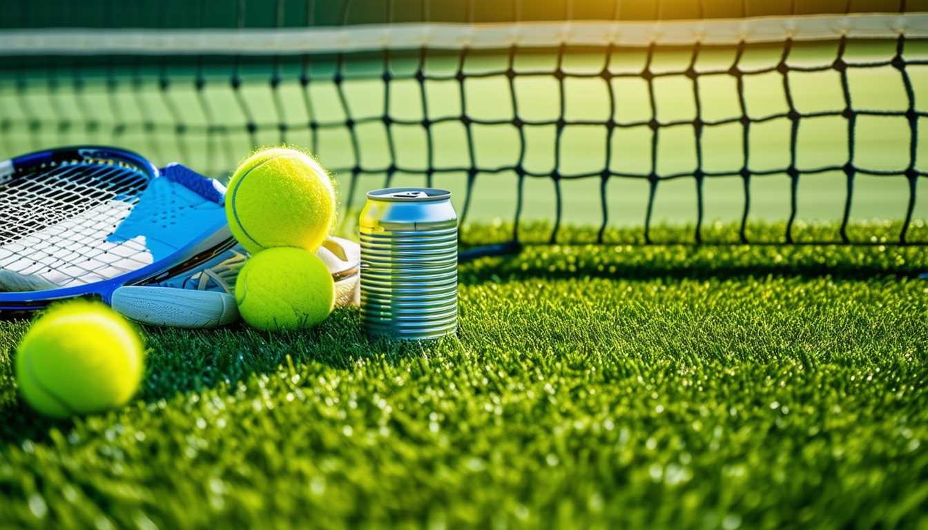 The Equipment Required To Play Lawn Tennis