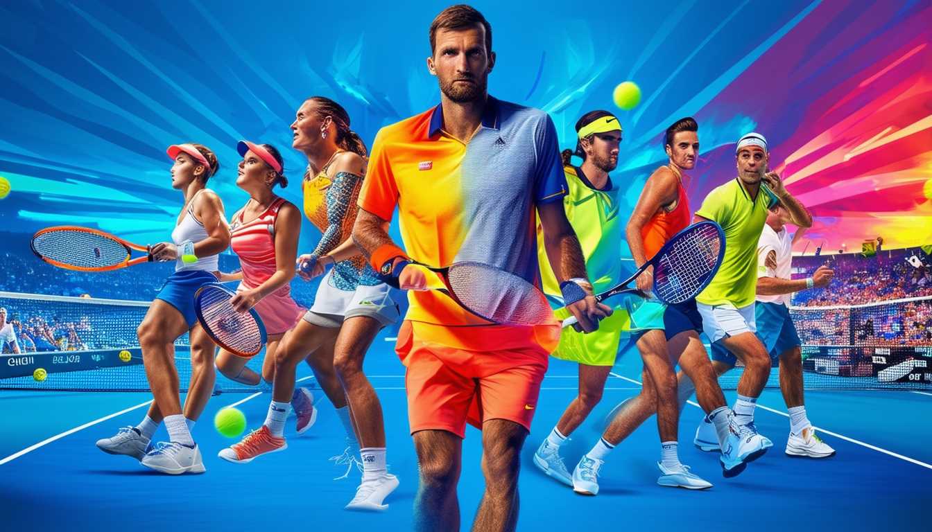 The Standout Styles At The Australian Open