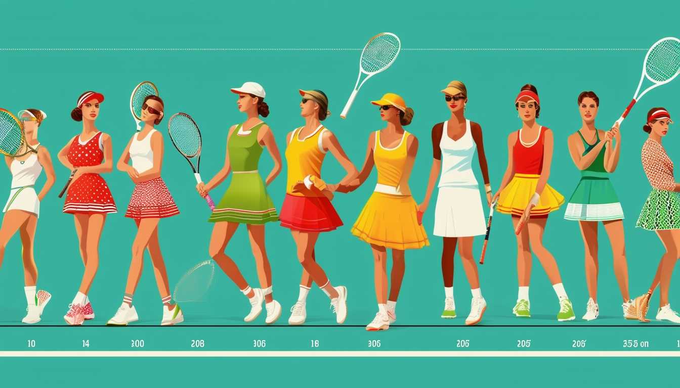 The Evolution Of Styles In Tennis