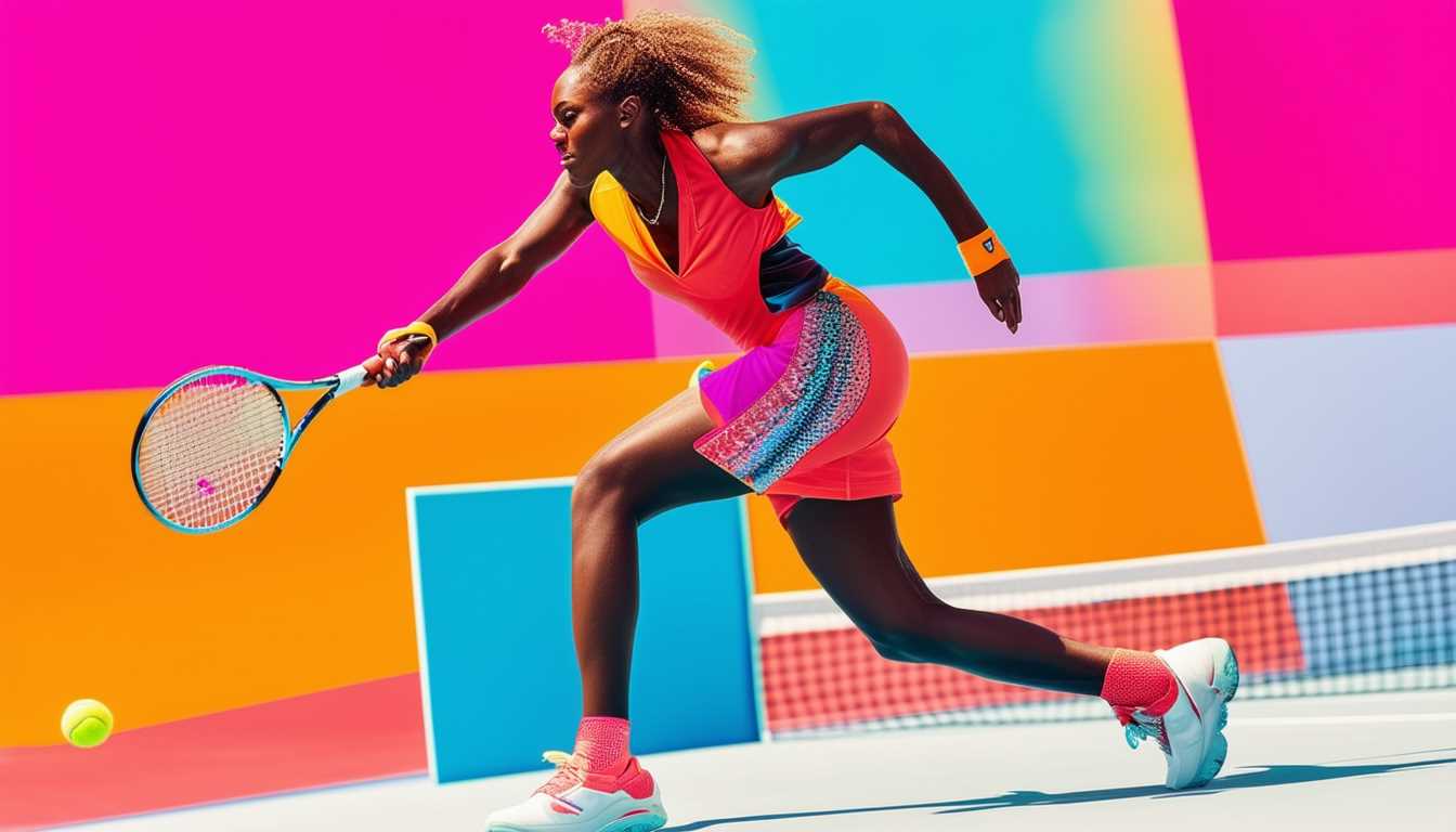 The Intersection Of Tennis And Fashion