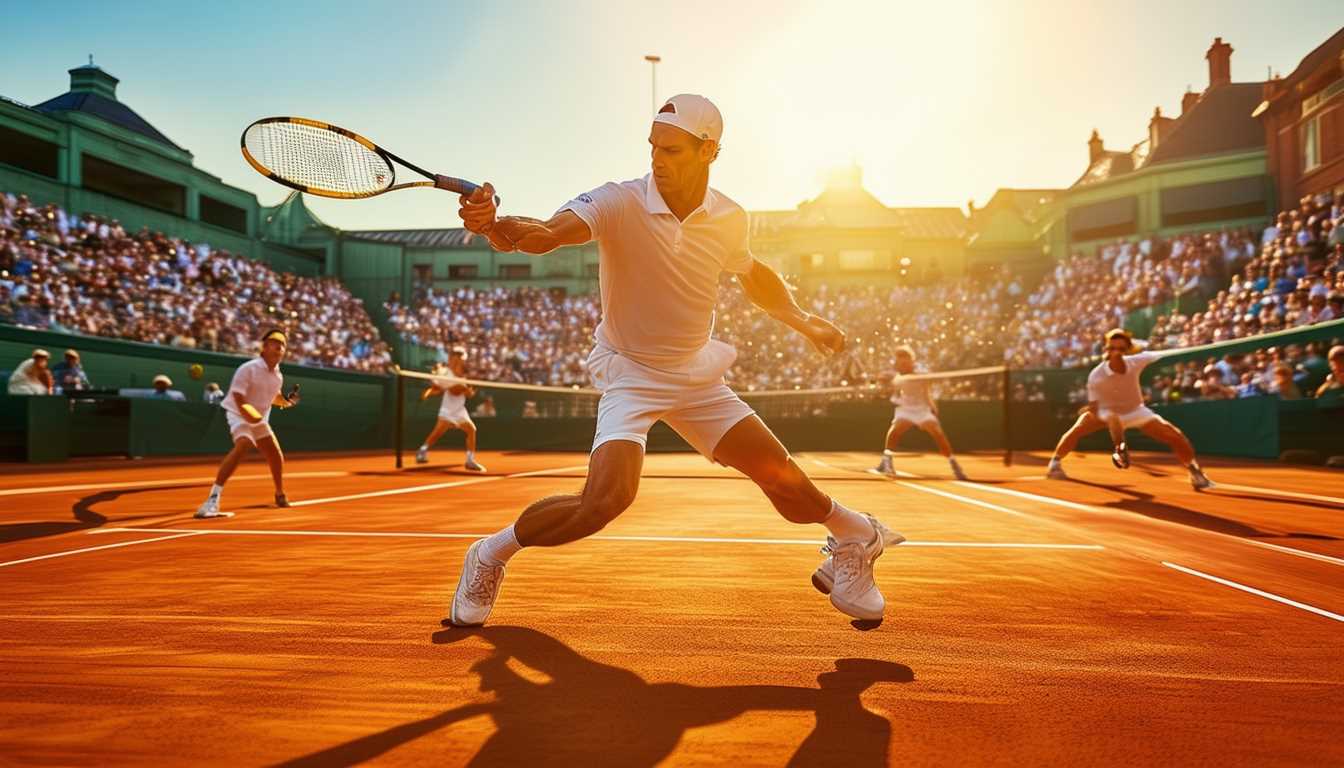 The Greatest Backhand Shots In Tennis