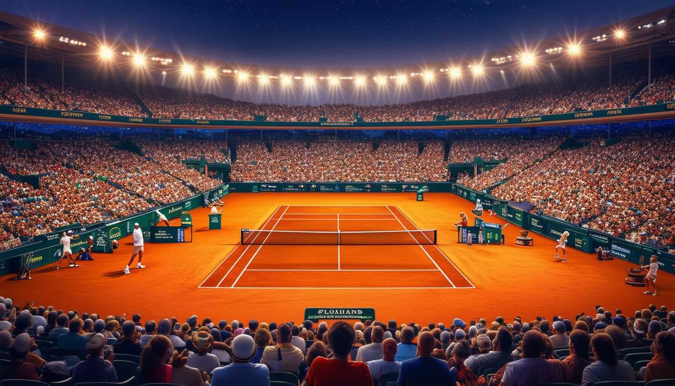 Unforgettable Tennis Matches Through The Years