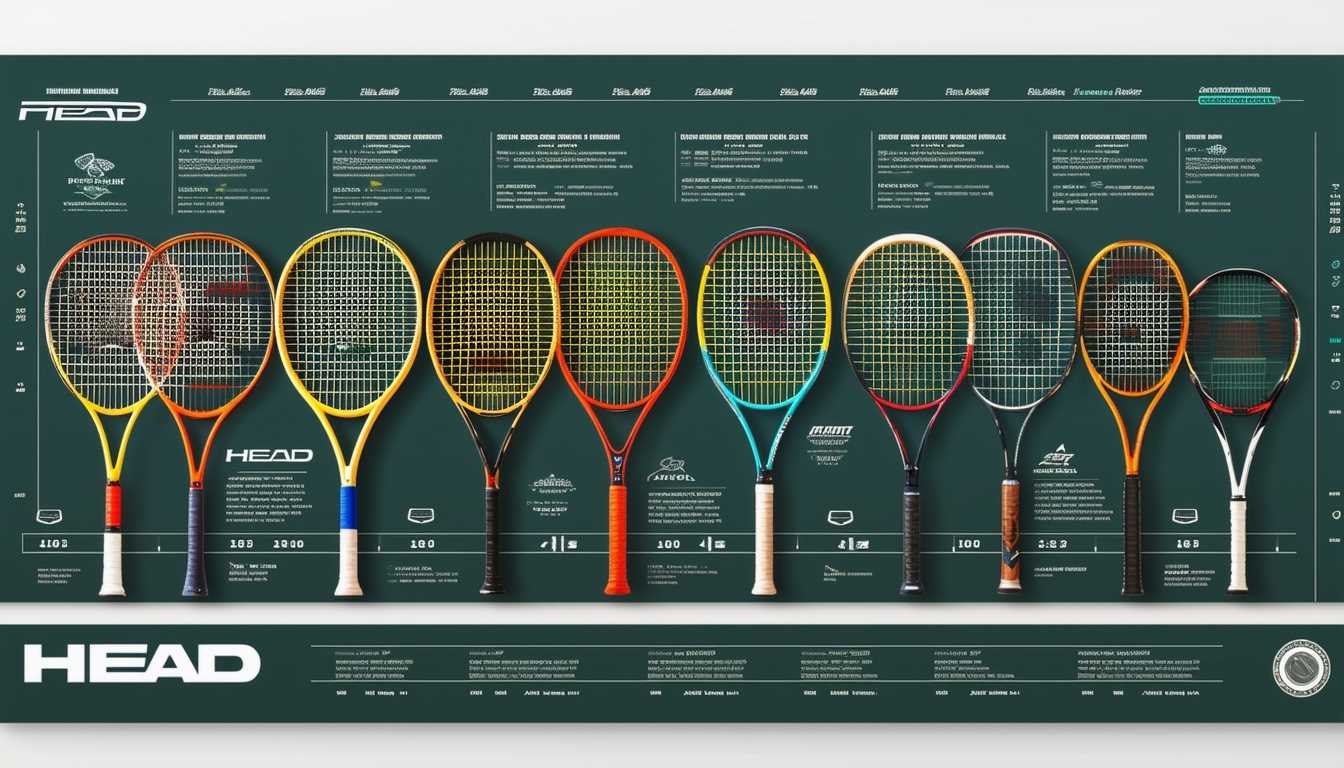 The Evolution Of Head Tennis Rackets