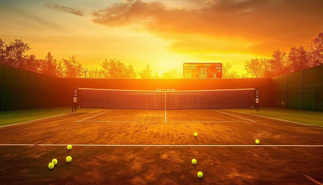 The Most Epic Ultra-Long Tennis Battles