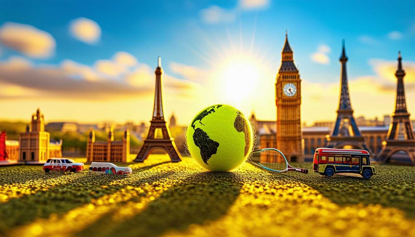 Intriguing And Fun Facts About Tennis