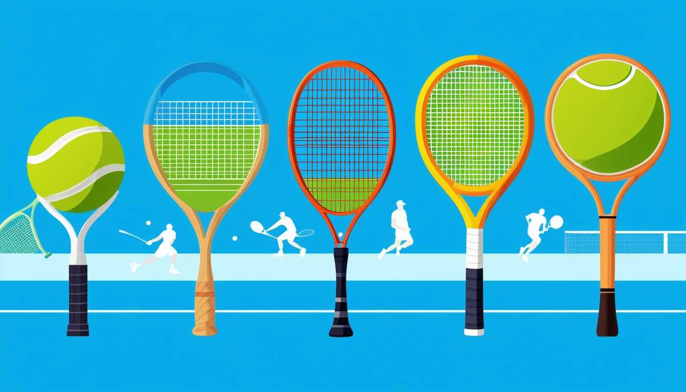 A Chronological History Of Modern Tennis