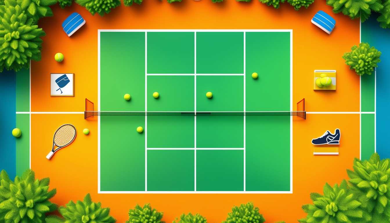 The Basic Rules Tennis Newcomers Should Know
