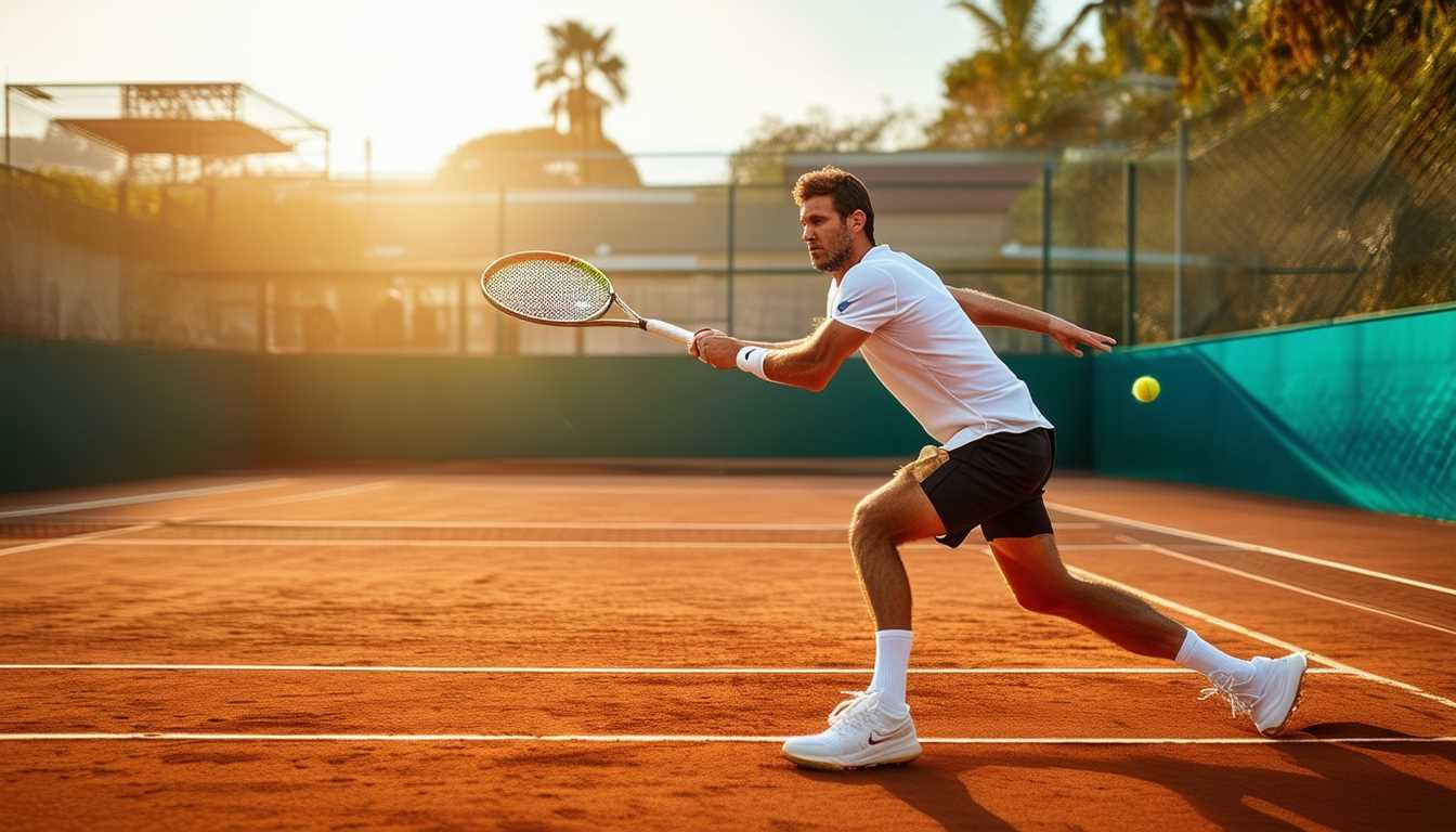 How The Tennis Pros Train At The Elite Level - SAP Open Tennis