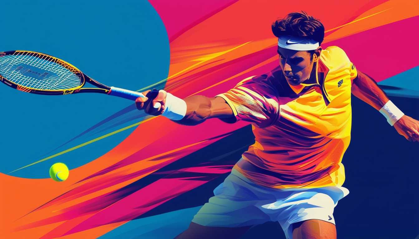 Specific Tennis Rules Around Hitting Backhands