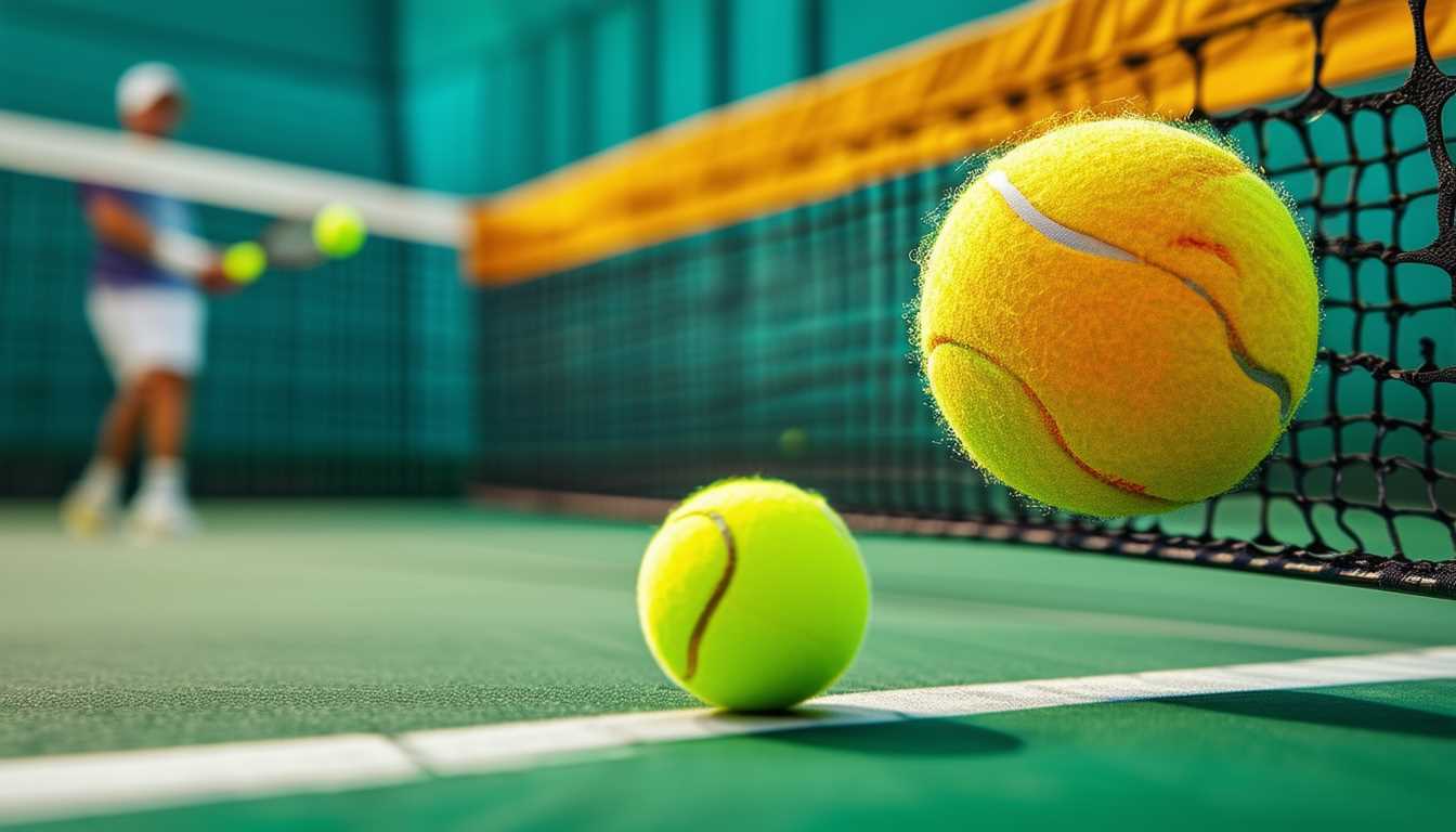 Tennis Rules Related To The Net