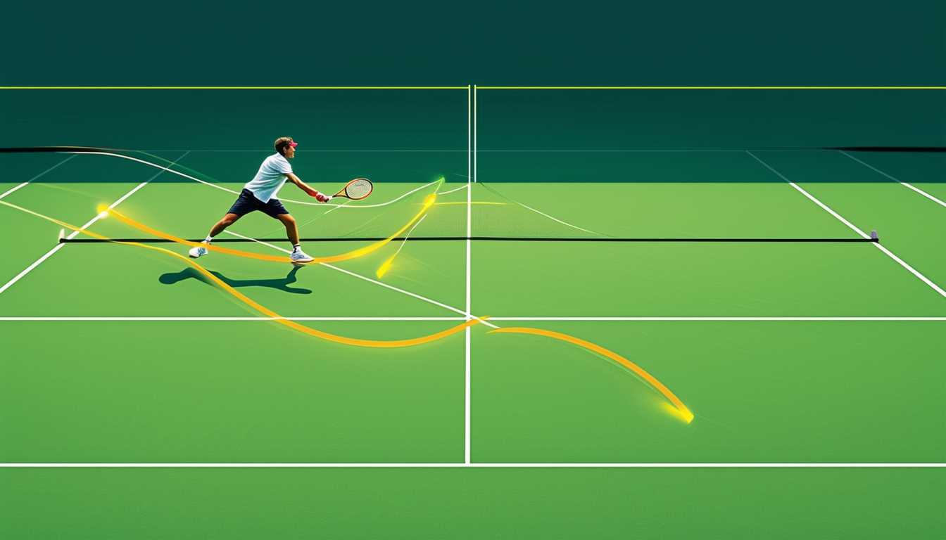 The Basics Of The Tennis Service Rules