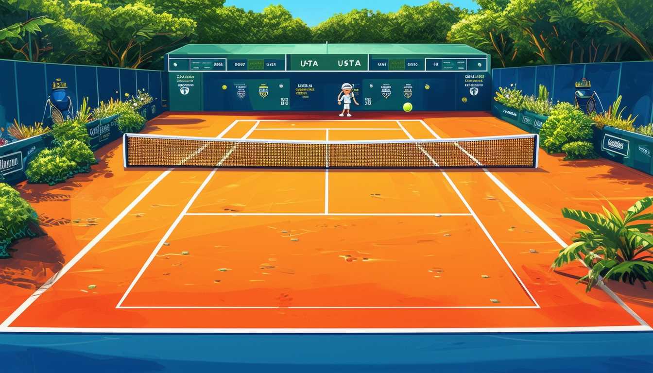 Overview Of USTA Tennis Regulations
