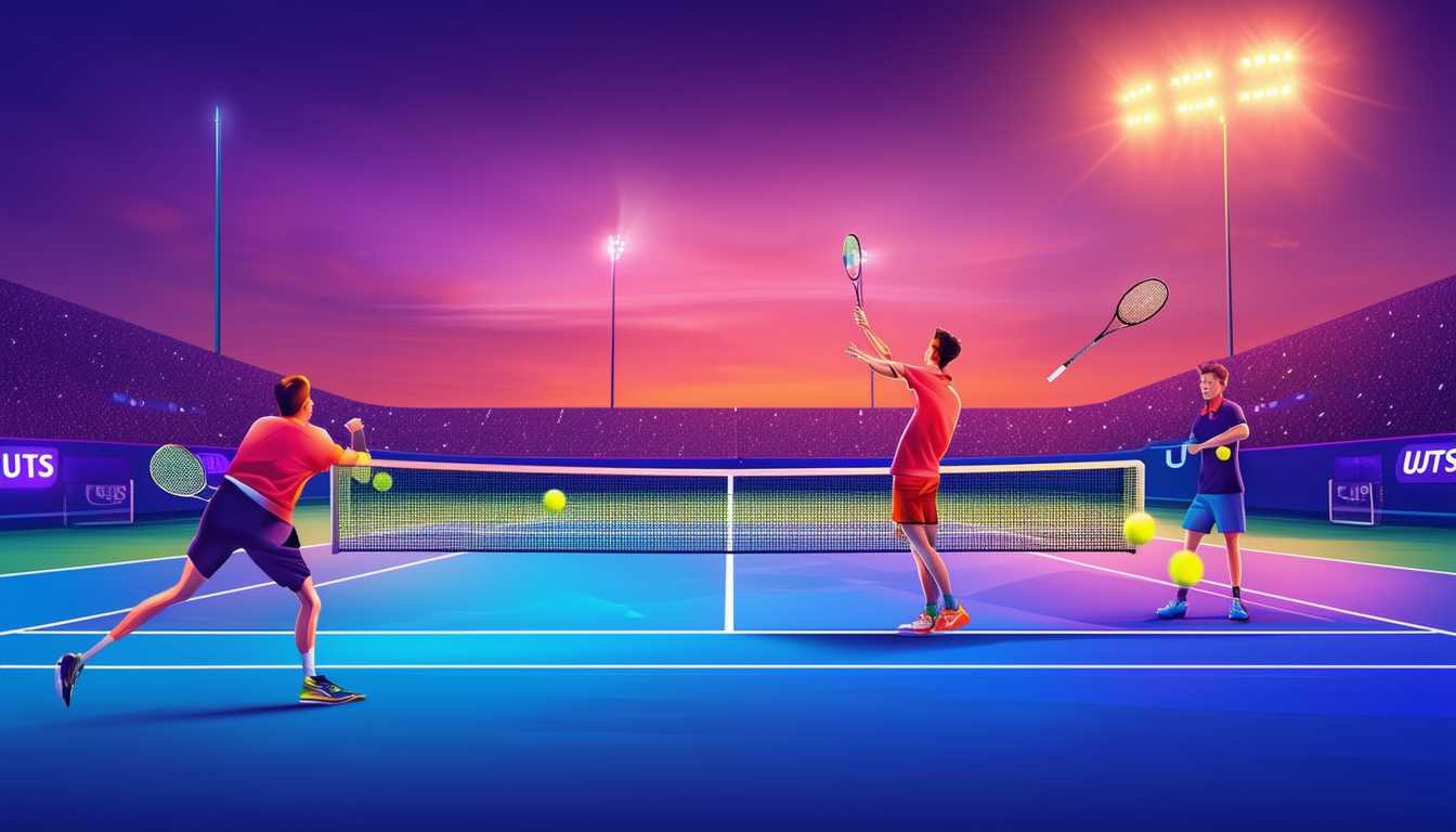 Tennis Rules And Policies From UTS