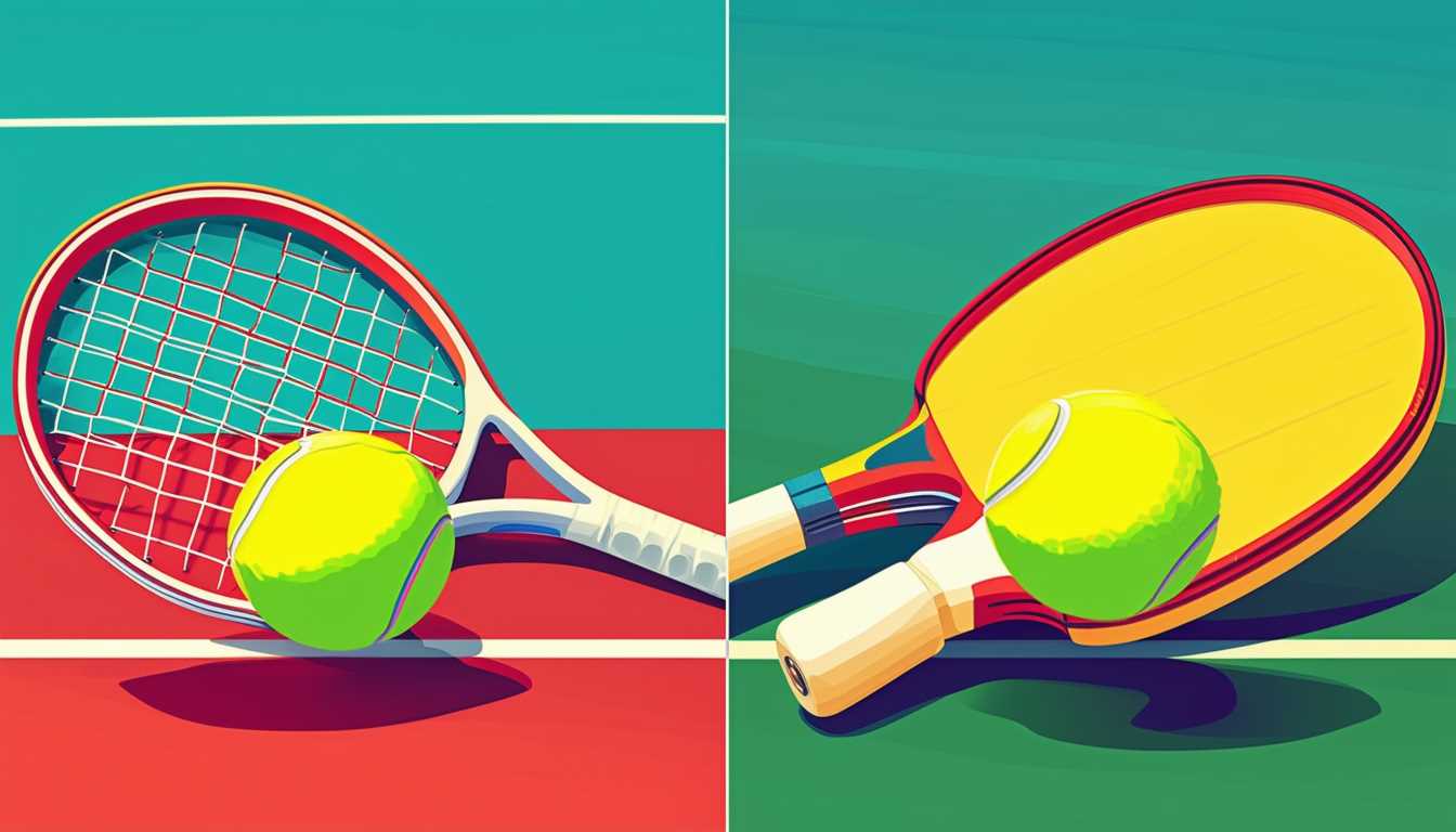 How Paddle Scoring Differs From Standard Tennis