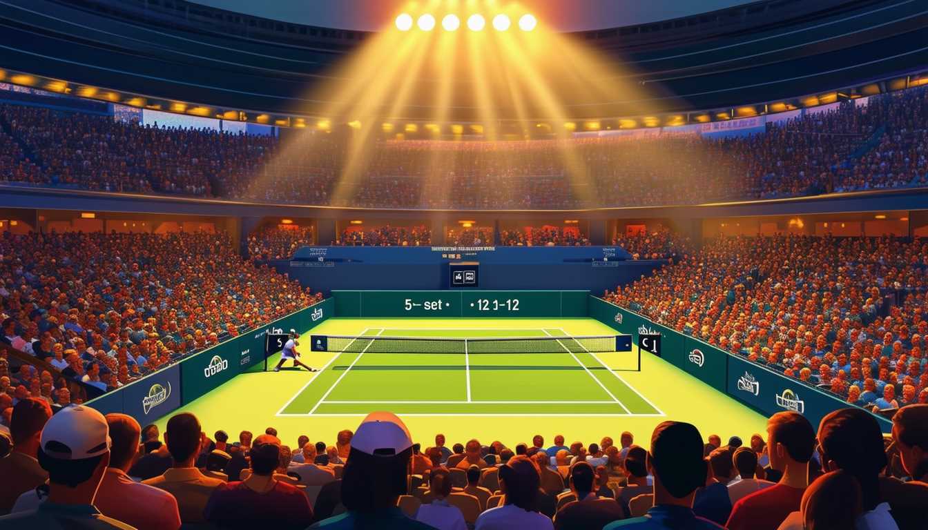 Rules For Extended 5th Sets In Tennis