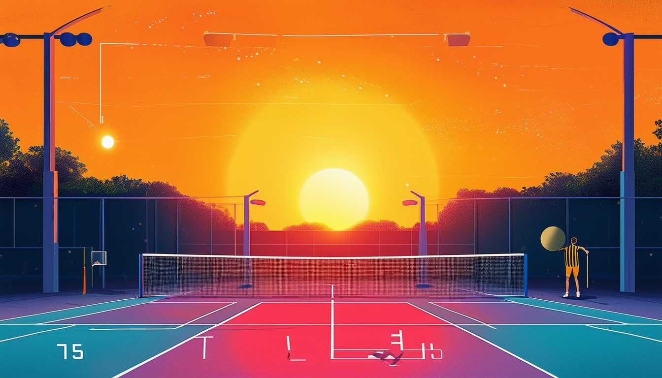 How The Tennis Scoring System Came To Be