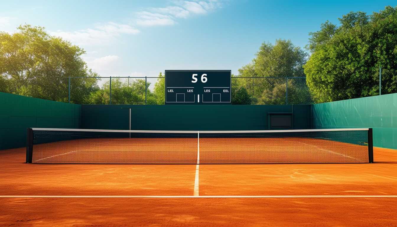Defining What A Set Is In Tennis