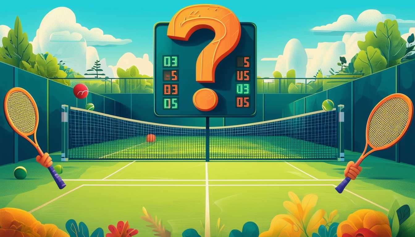 Examining Quirks Of The Tennis Scoring System
