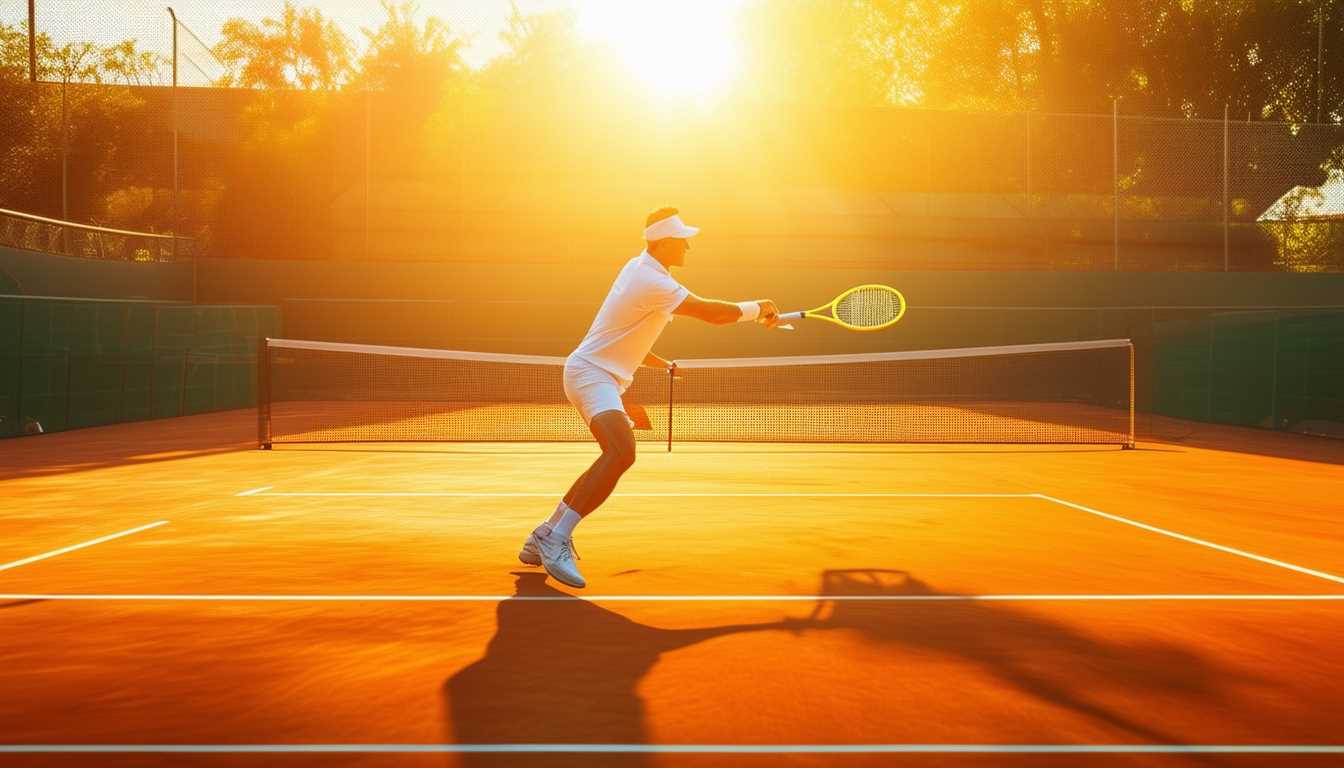 Essential Stroke Techniques For Tennis