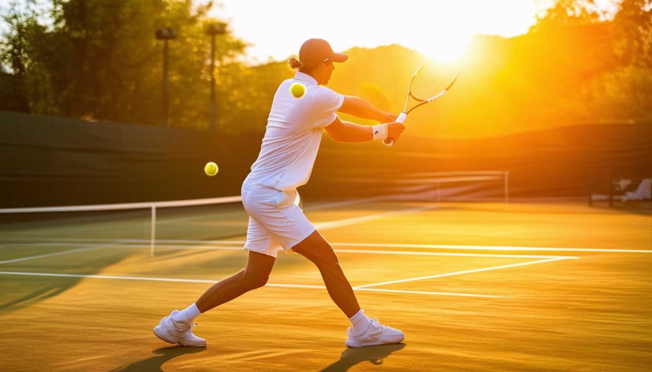 Tips for Improving Your Tennis Forehand Technique