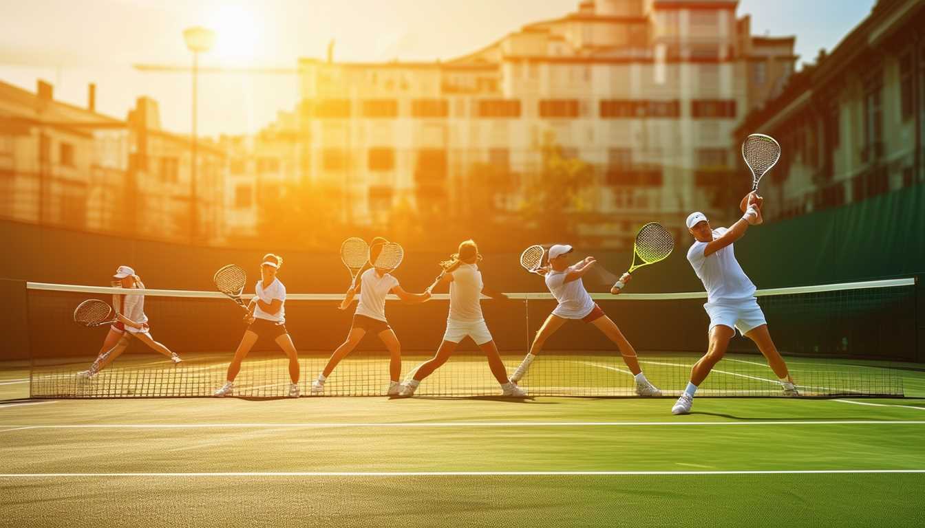 How To Refine Your Tennis Serve Technique