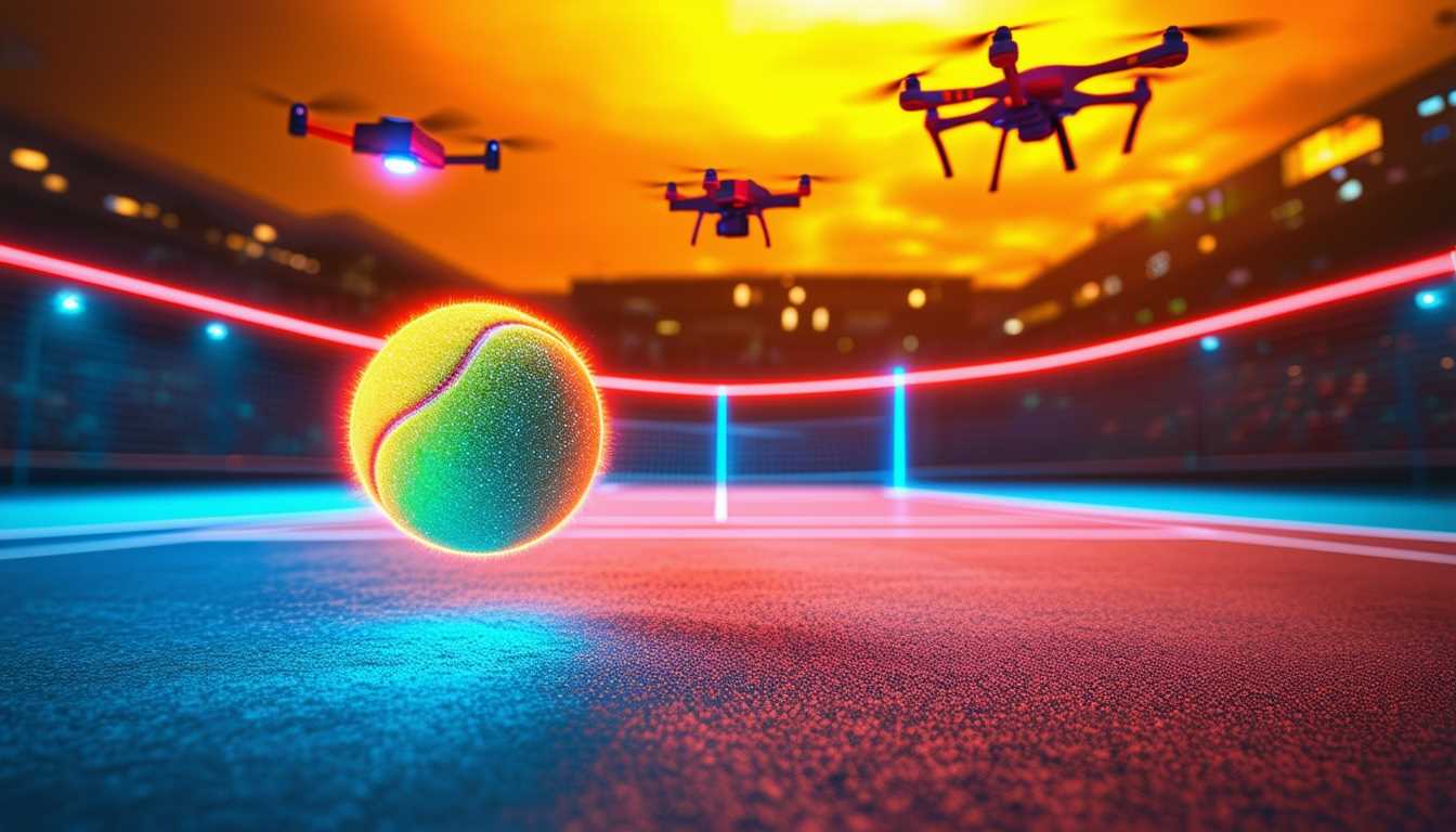 Latest Tennis Innovations In Line-Calling Tech
