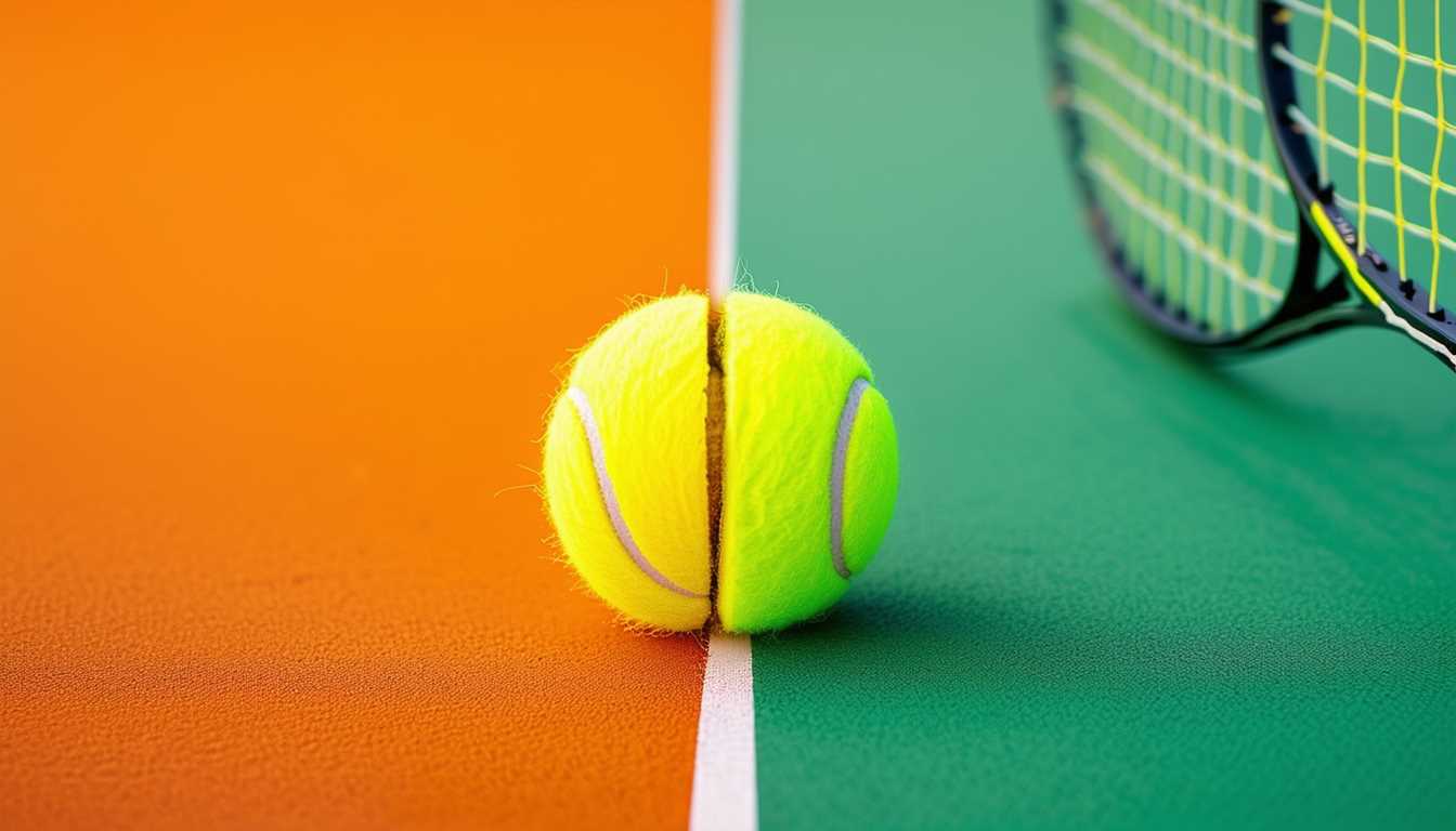 Comparing Soft Tennis To Standard Tennis