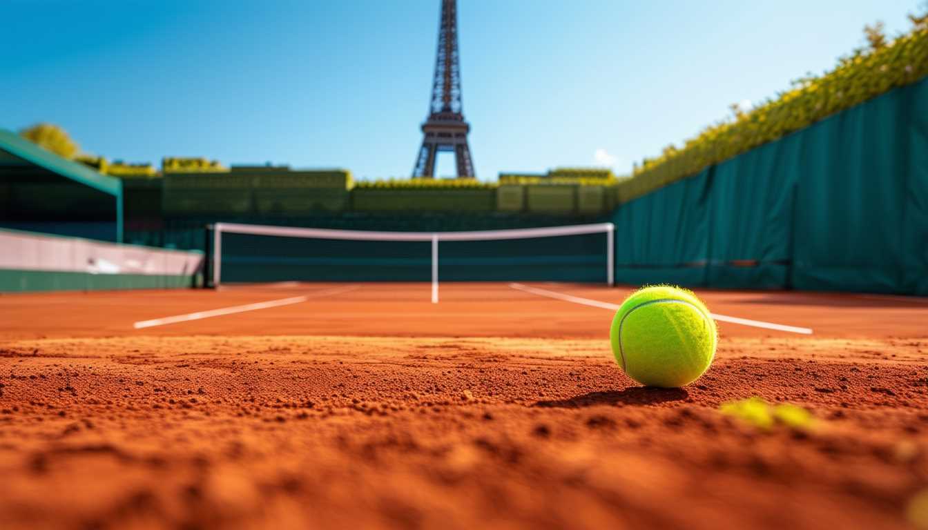 Previewing The French Open Event