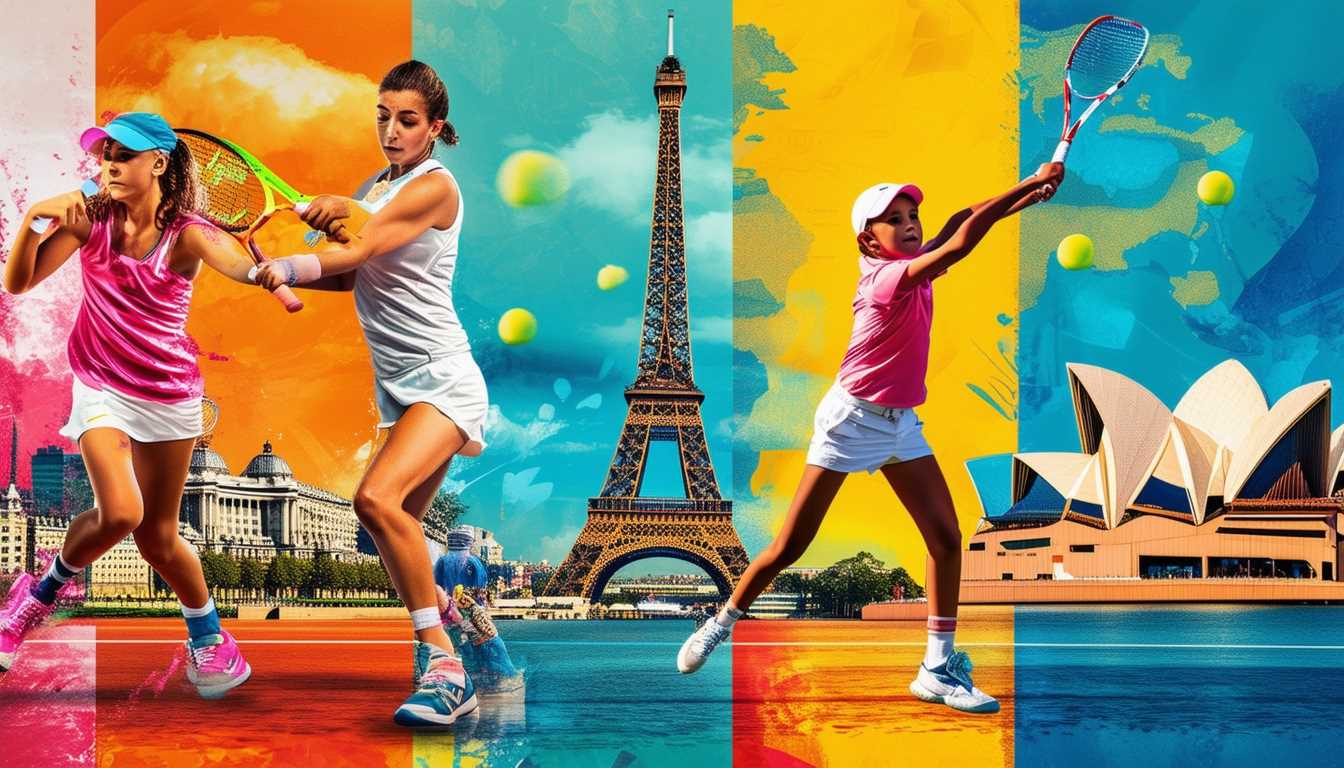 Top Junior Tennis Tourneys Around The World