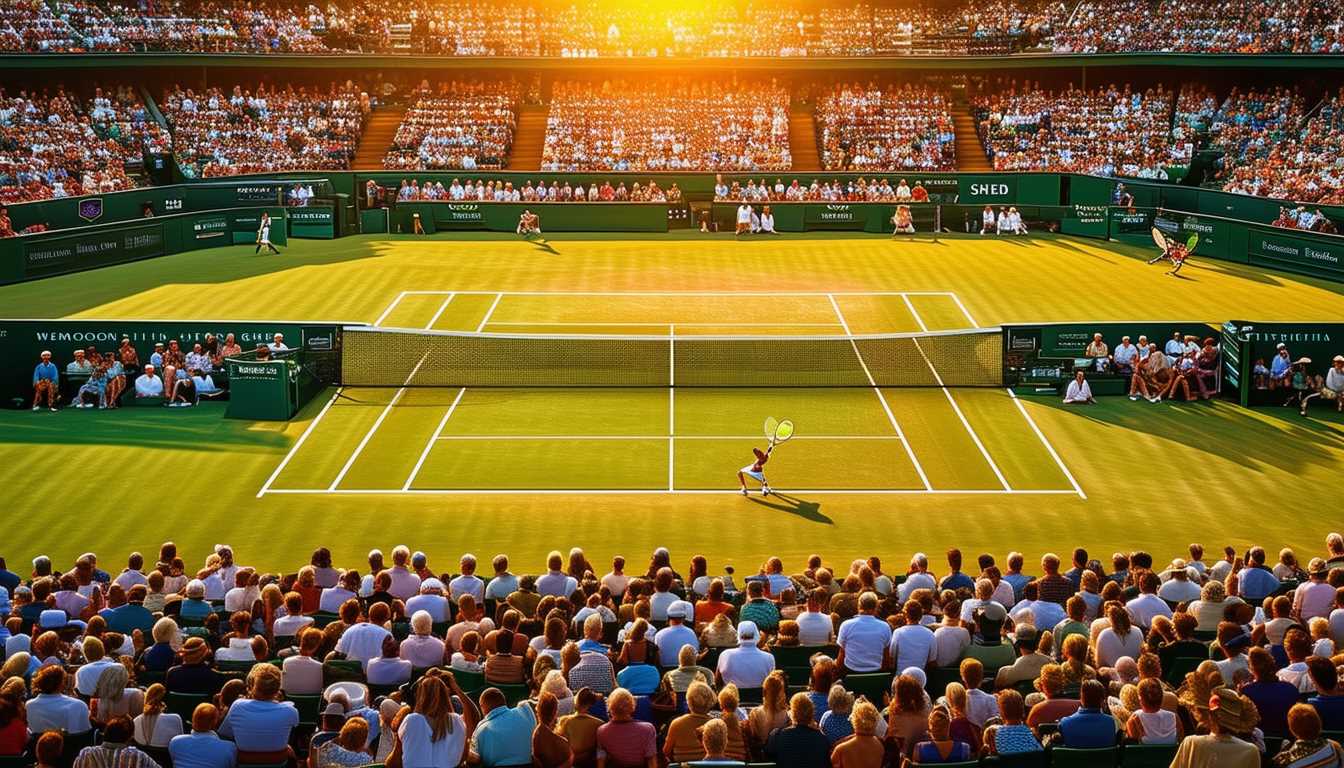 Popular Tourneys For Veteran Tennis Players