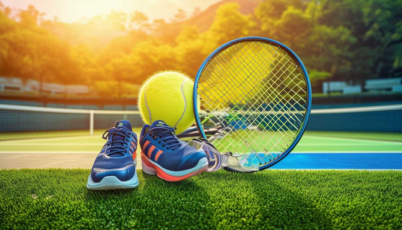 Cross-Training For Tennis With Other Sports