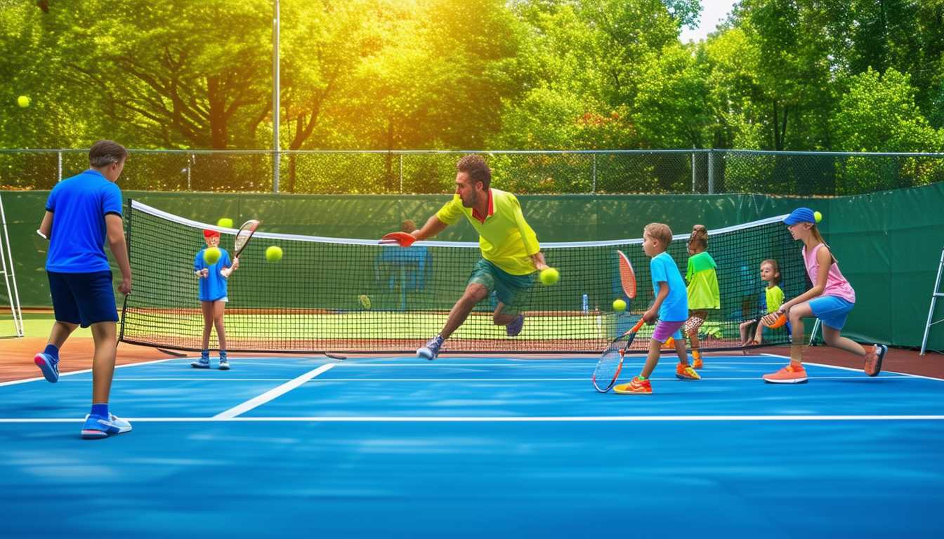 Fun Drill Games To Mix Up Practice in Tennis