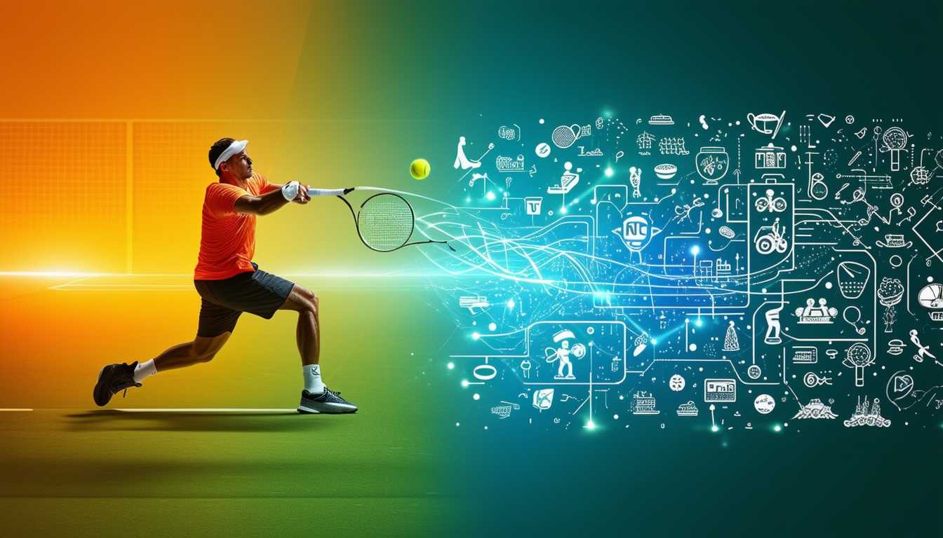 Breaking Down A Typical Tennis Pros Regimen